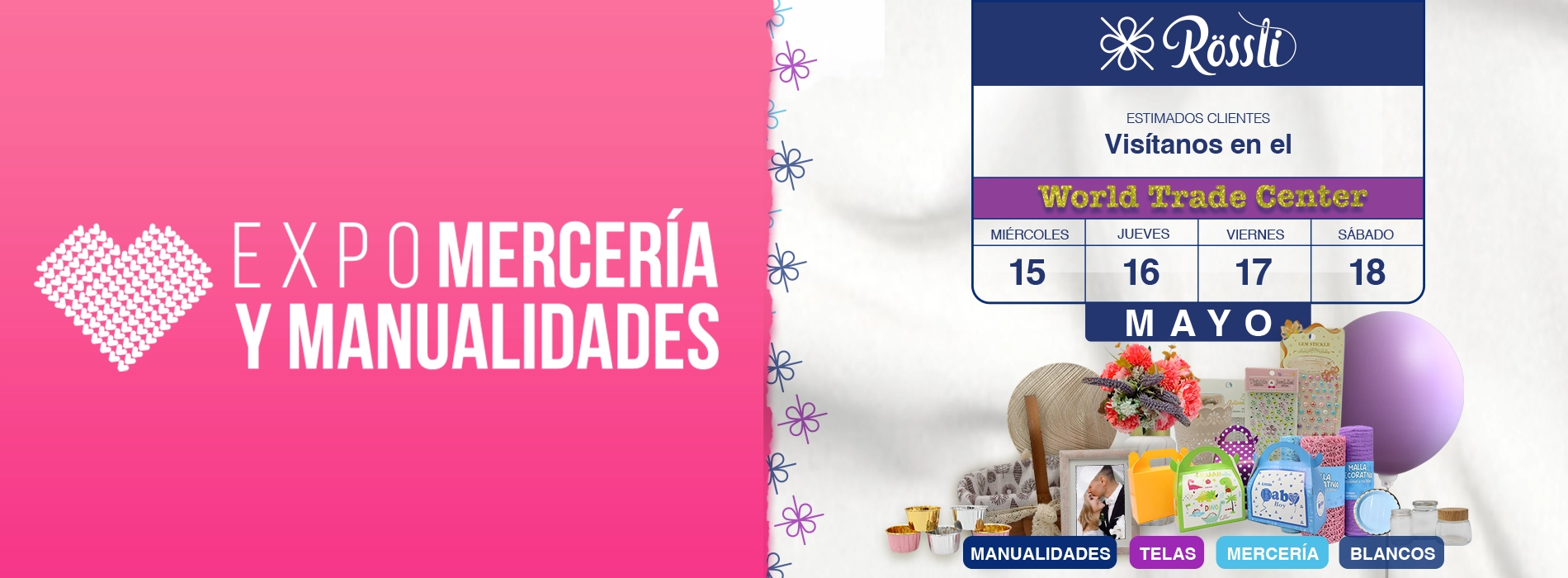 RÖSSLI | Creatividad a tus ideas